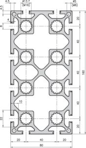 Kanya Technical Drawings - Kanya UK